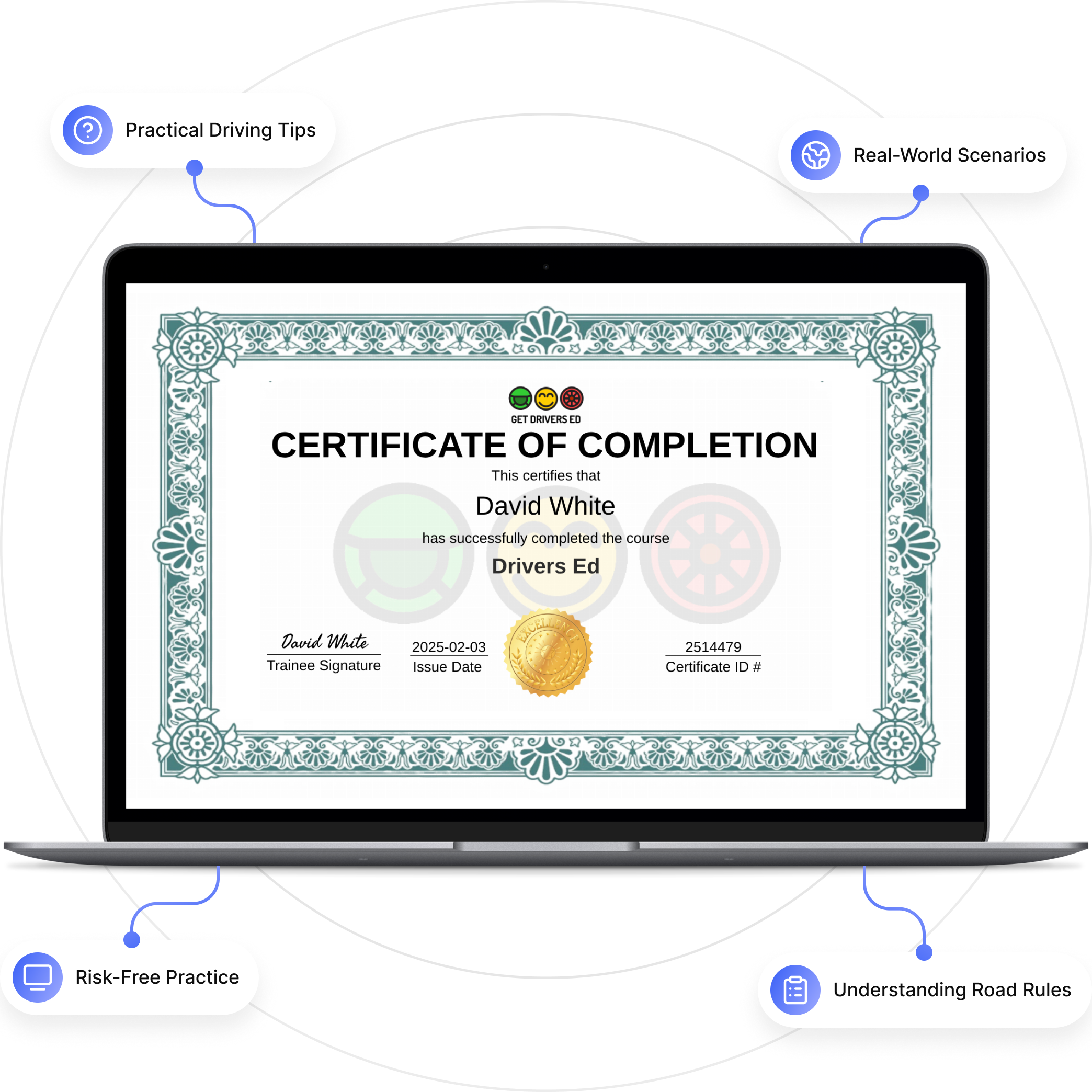 Fort Worth Driving School | Online Driver’s Ed & Behind-the-Wheel