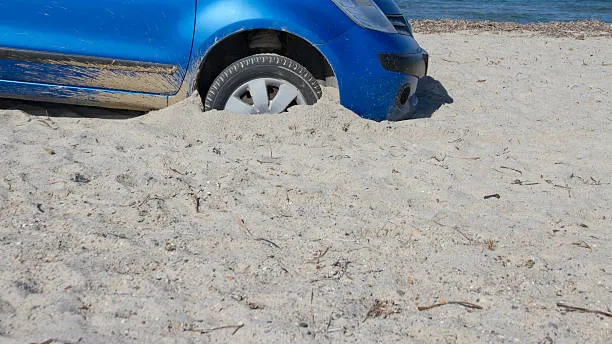 Beach Driving Essentials: 8 Must-Know Tips for a Safe Day on the Sand