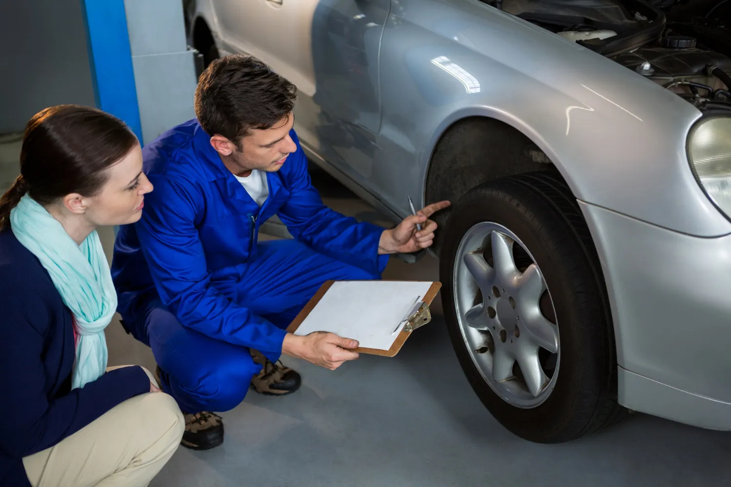 Vehicle Inspection and Accident Procedures - Get Drivers Ed