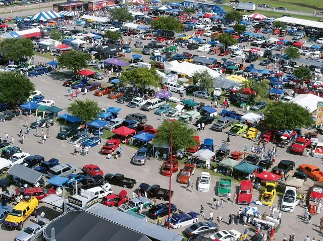 Austin’s Top Car Shows And Events You Can’t Miss