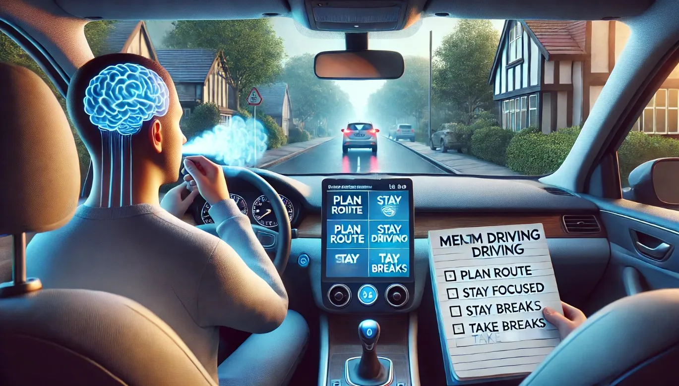 How To Handle Driving Anxiety In San Antonio Texas