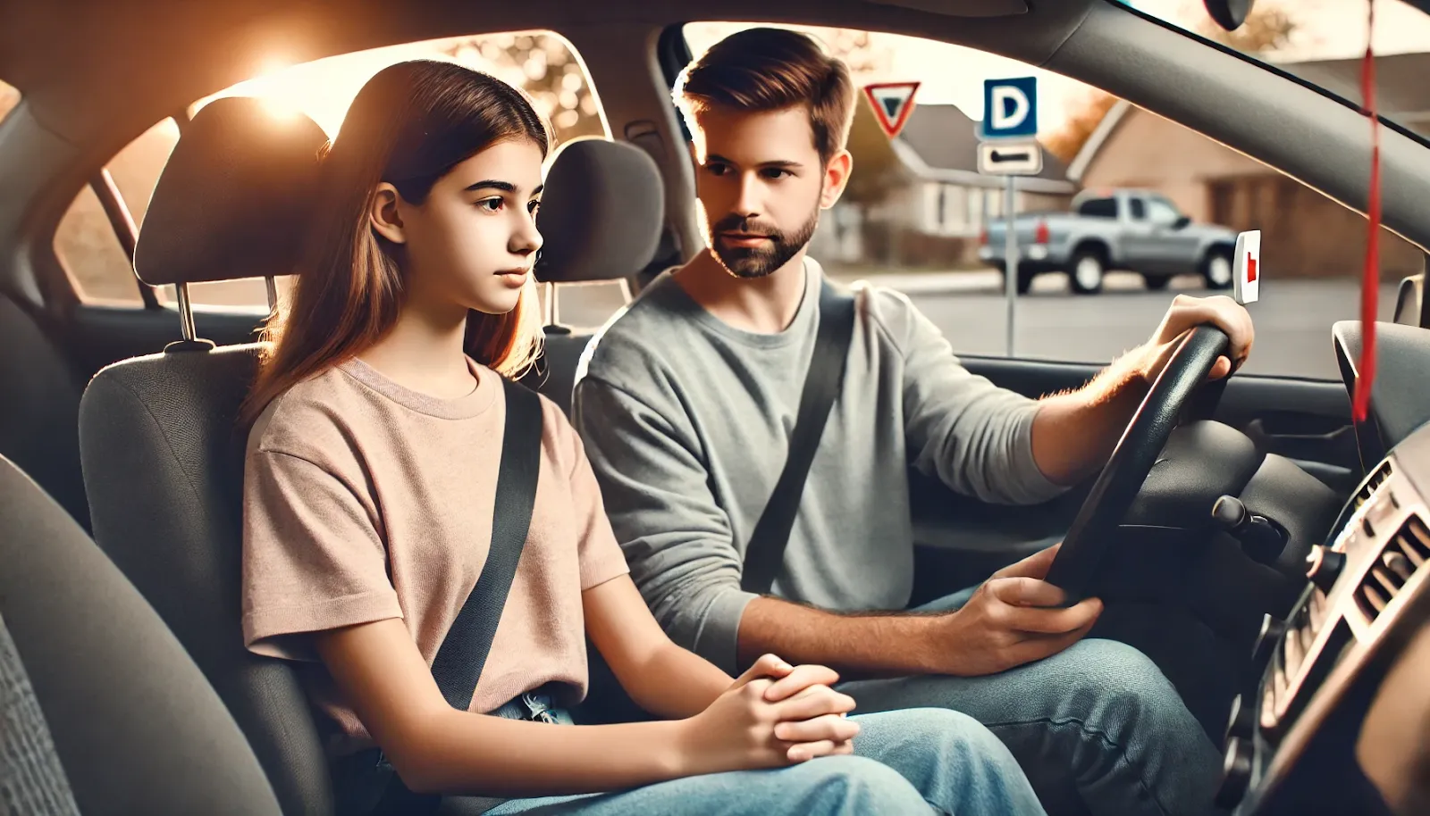 Parent-Taught Drivers Ed Guide For Safe Driving