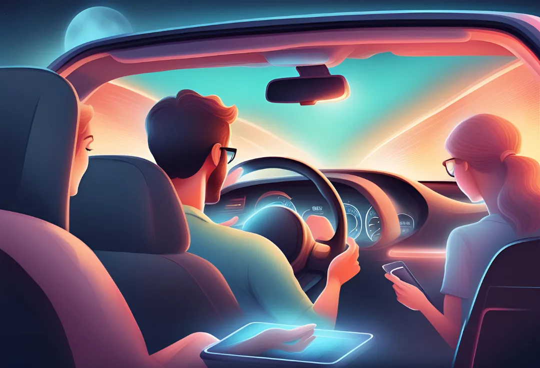 Why Texting While Driving Is Dangerous - Get Drivers Ed