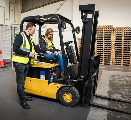 OSHA Requirements For Forklift Certification Explained