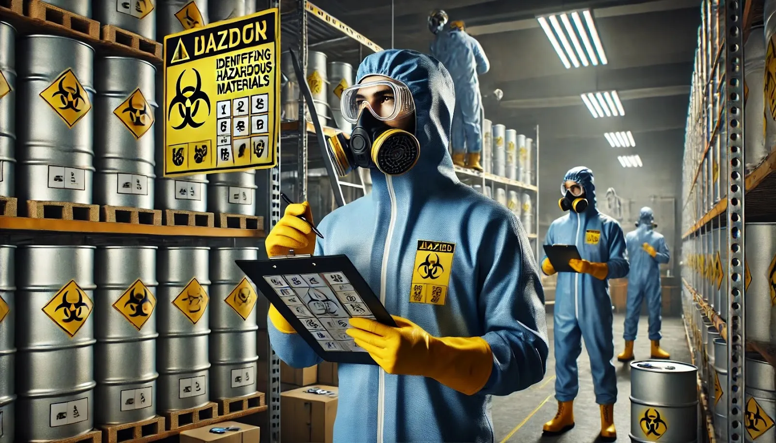 From Risk To Readiness HAZWOPER Basic Training Guide