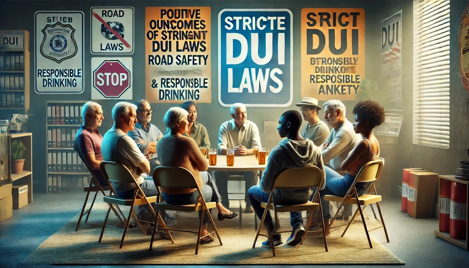Do Strict DUI Laws Work? Understanding Their Impact