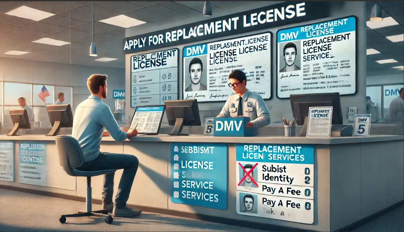 What To Do If You Lose Your Driver’s License In Austin