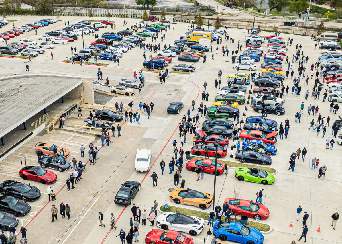 Austin’s Top Car Shows And Events You Can’t Miss