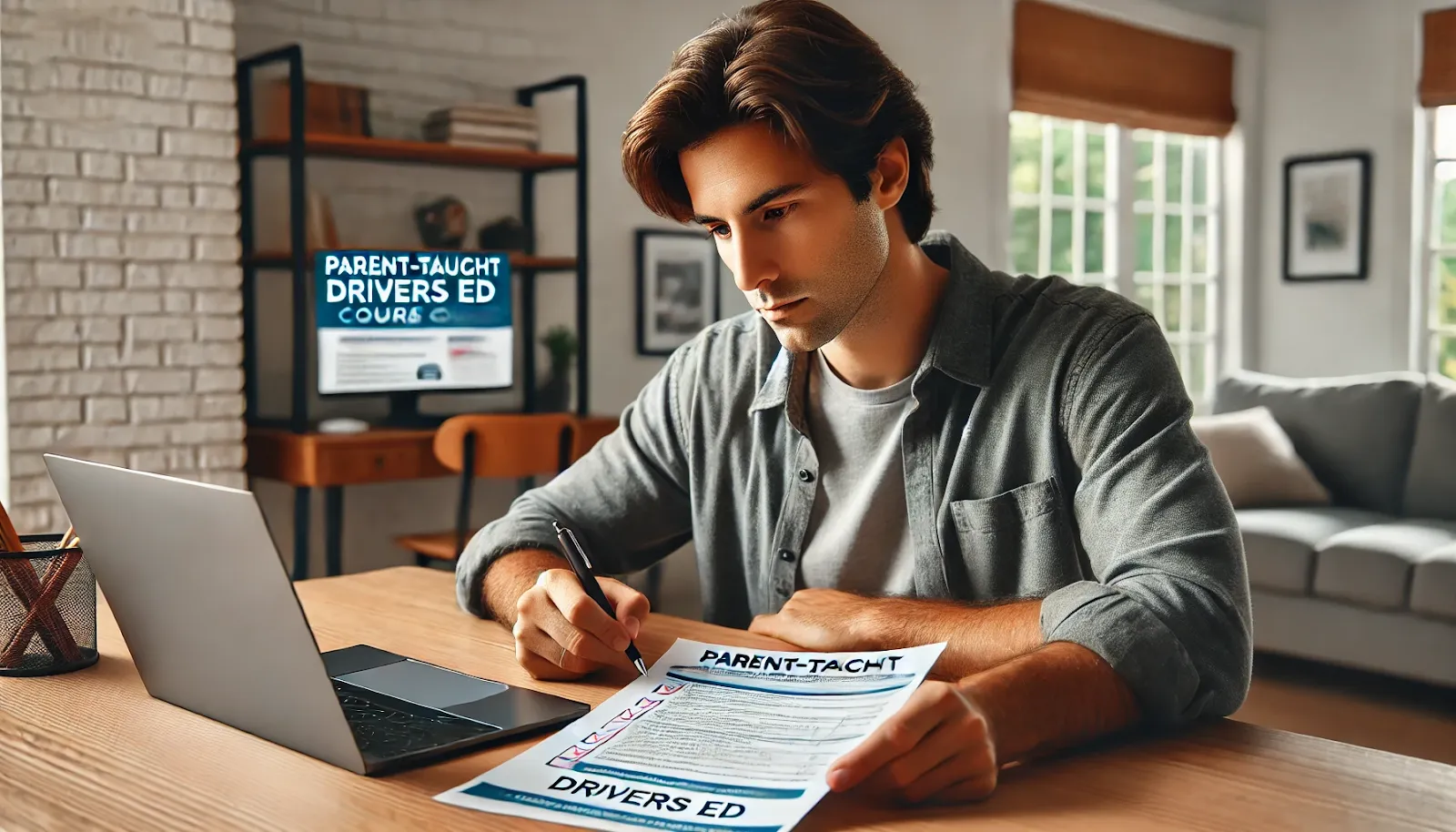 Parent-Taught Drivers Ed: Guide To Teaching Your Teen