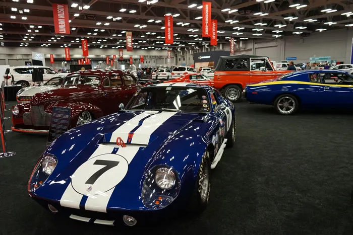 Austin’s Top Car Shows And Events You Can’t Miss