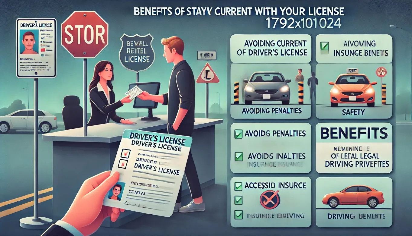 Renewing Your Driver’s License: What You Need To Know