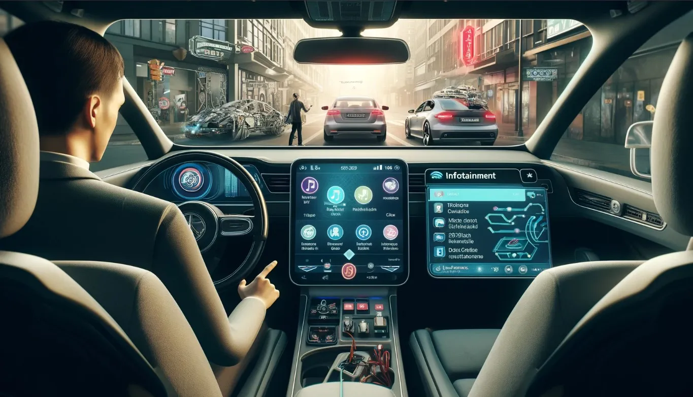 The Evolution Of Automotive Technology: Past To Future