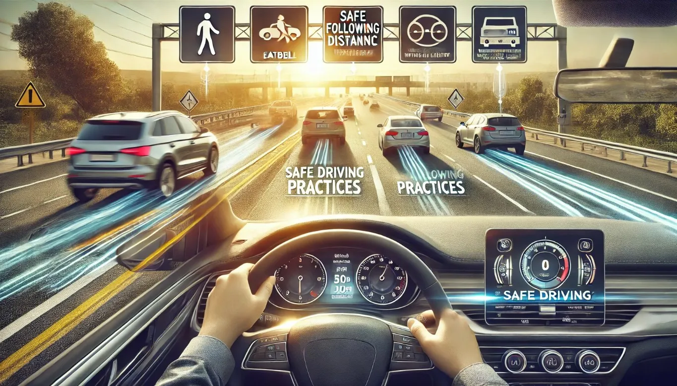 Night Driving Safety: Tips To Improve Visibility