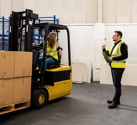 5 Essential Forklift Driving Tips for Safe Operation