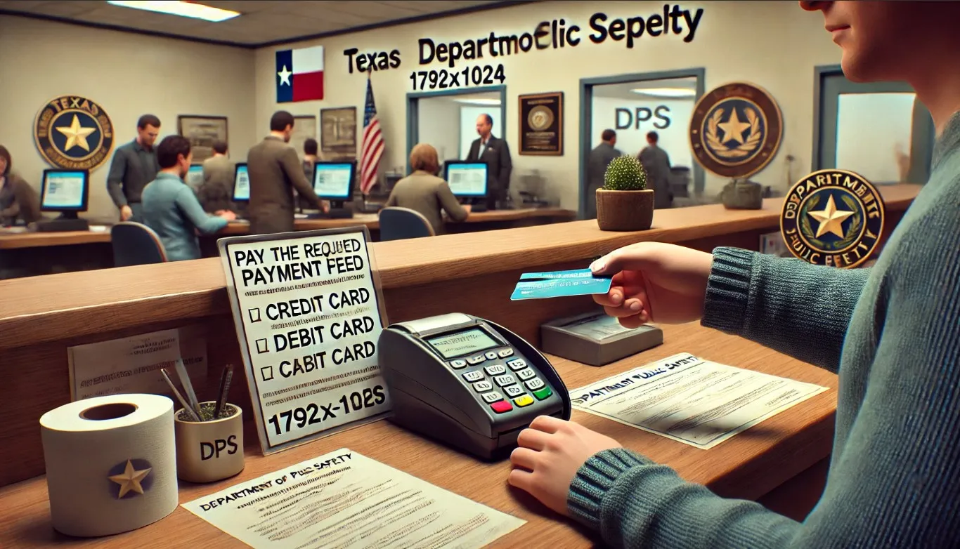 How To Transfer Your Driver’s License To Texas