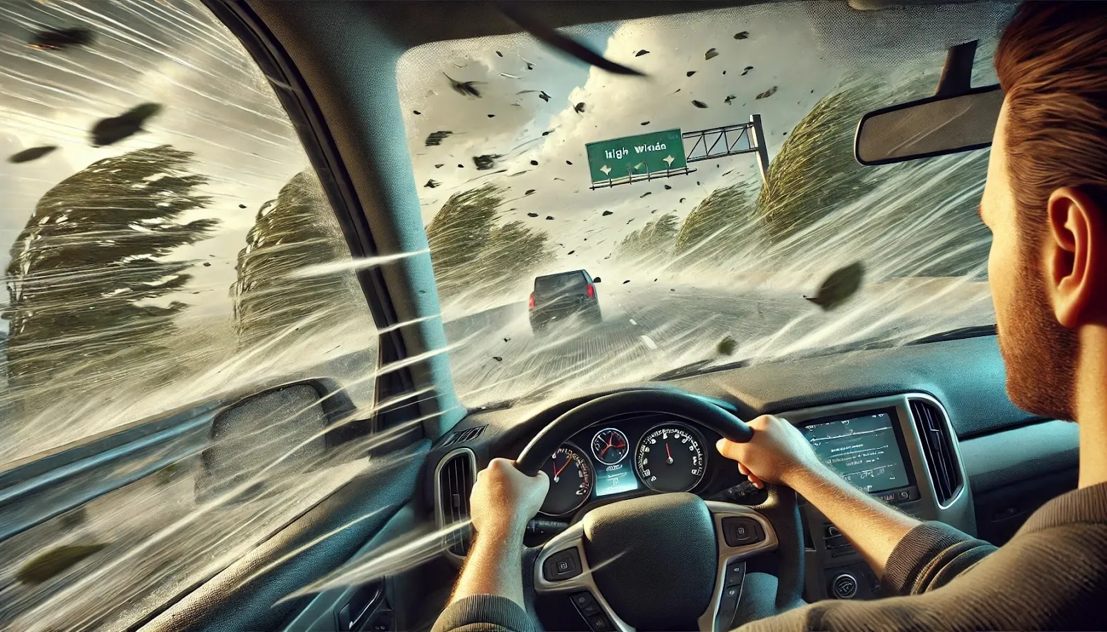 Safe Driving Tips When Caught In Severe Weather Conditions
