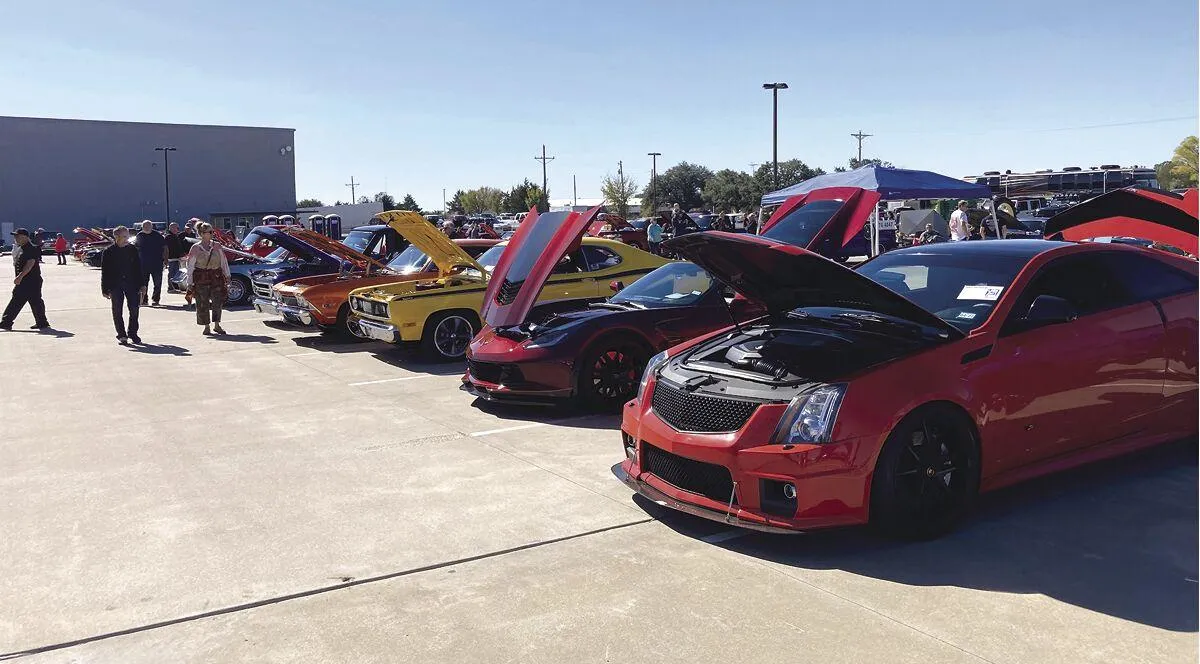 Austin’s Top Car Shows And Events You Can’t Miss
