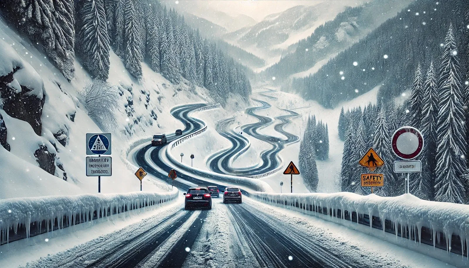 Driving in Bad Weather: Essential Safety Tips