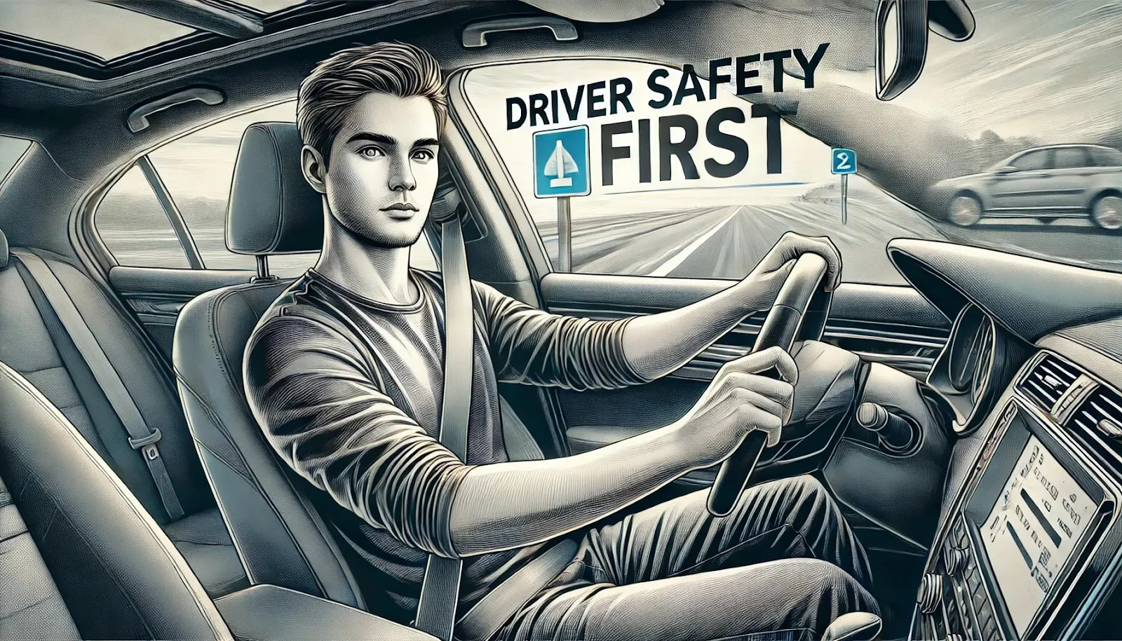 Comprehensive Drivers Ed: Build Confidence and Safety