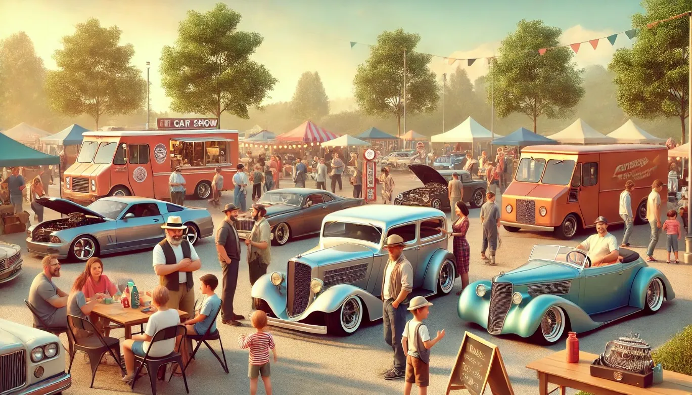 Austin’s Top Car Shows And Events You Can’t Miss