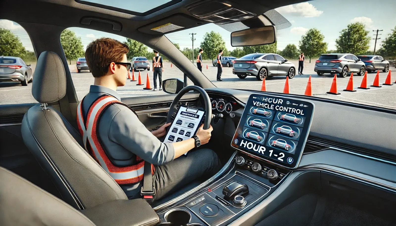 Master 6 Hour Driving Lessons For Safe And Confident Driving