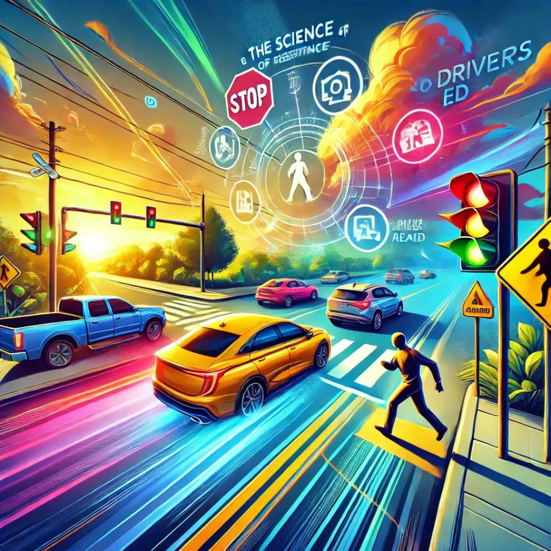 Improve Your Reaction Time For Safer Driving Today