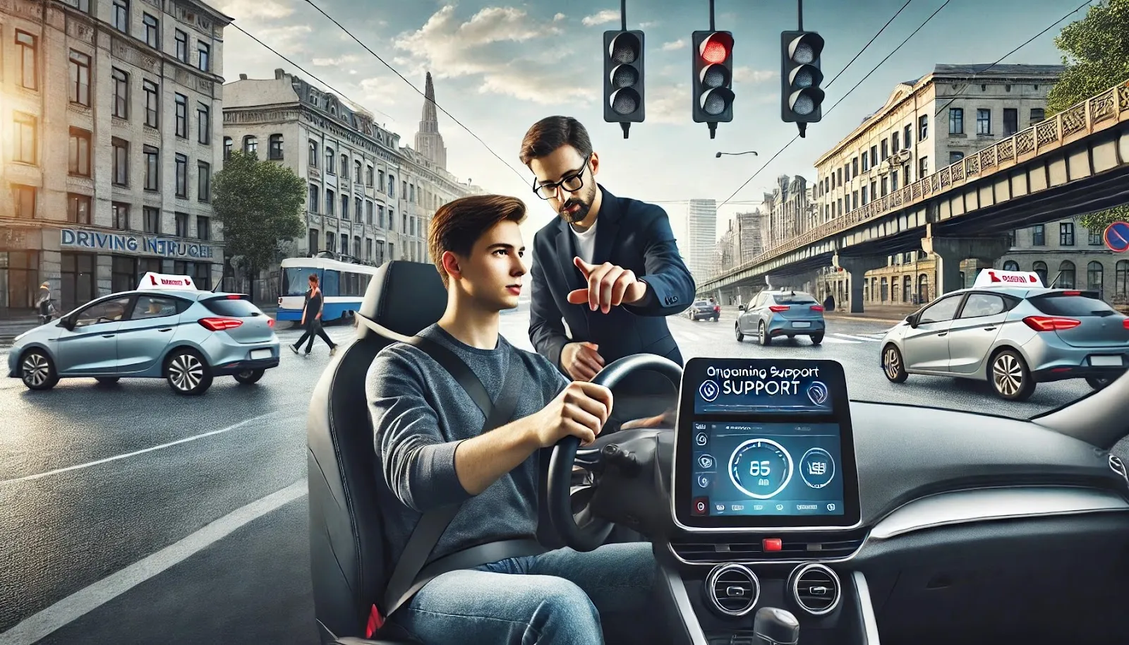 Drive Sober: Enforcement Against Drunk Driving