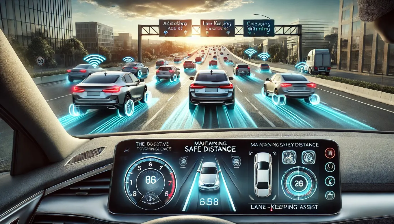 The Science Behind Safe Following Distances On Roads