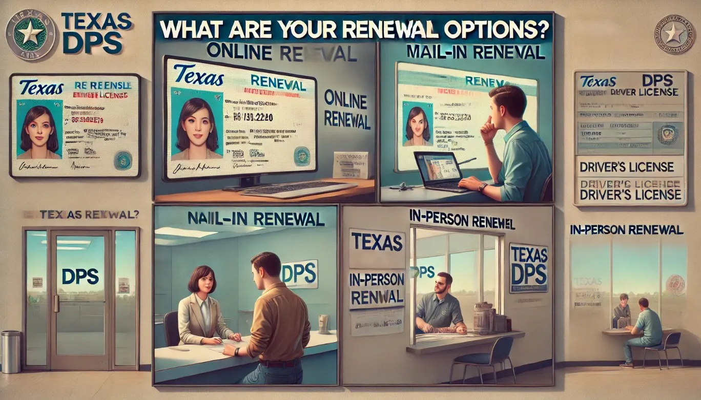 Renewing Your Driver’s License: What You Need To Know