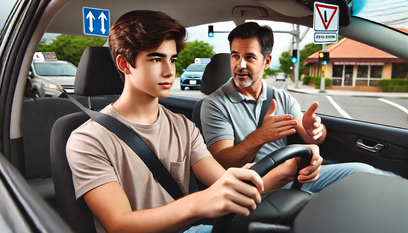 Parent-Taught Drivers Ed: Guide To Teaching Your Teen