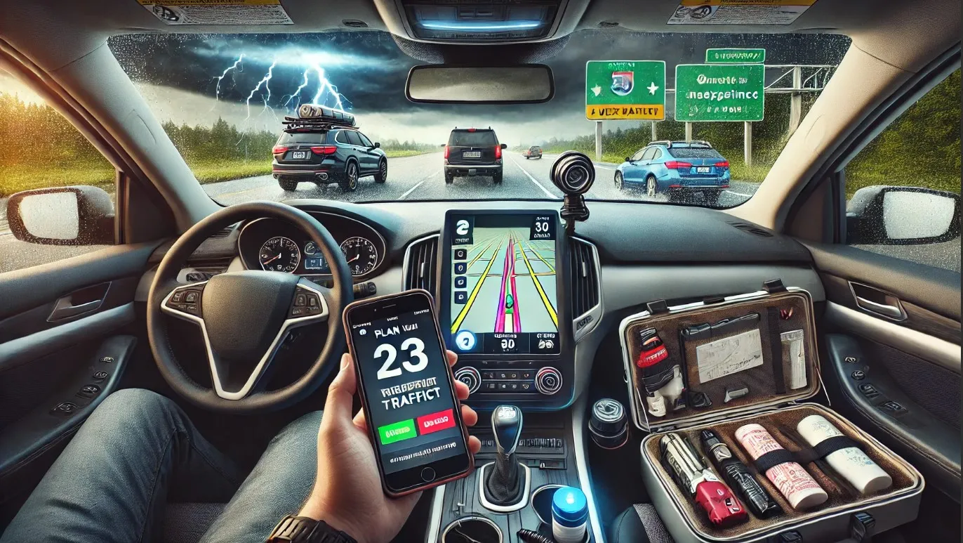 Night Driving Safety: Tips To Improve Visibility