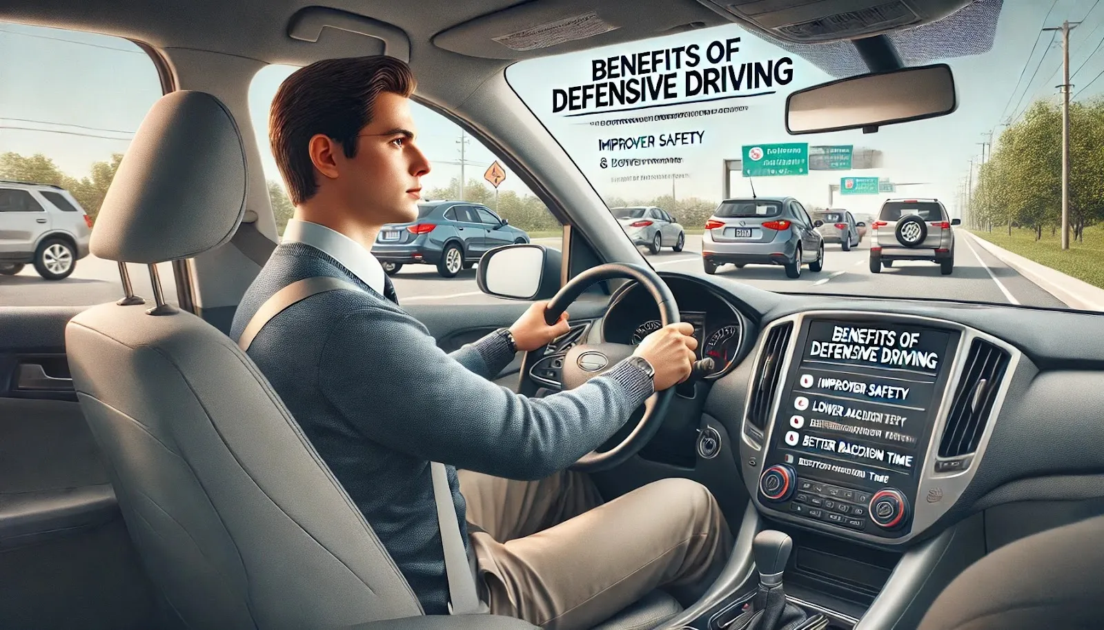 Defensive Driving Techniques to Stay Ahead of Danger