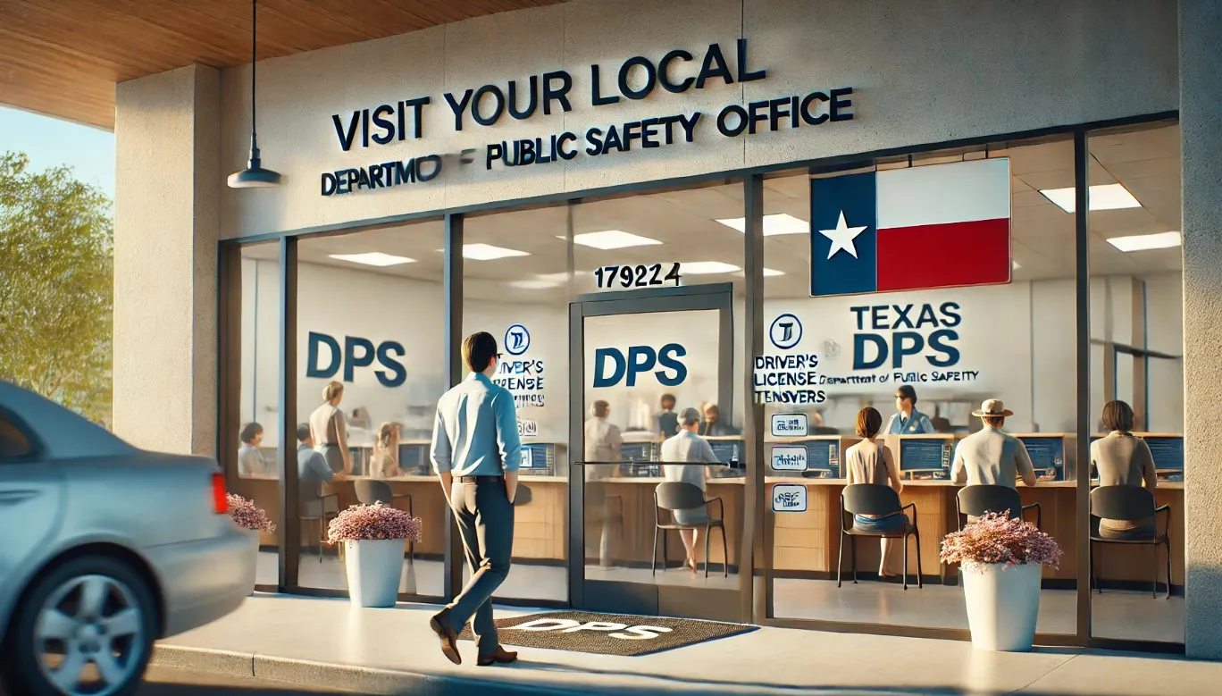 How To Transfer Your Driver’s License To Texas