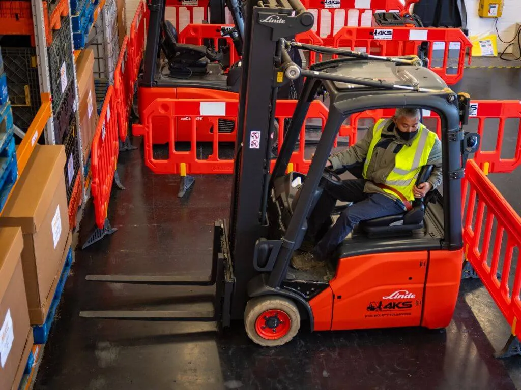 Getting Forklift Certified Made Easy: Step-by-Step Guide