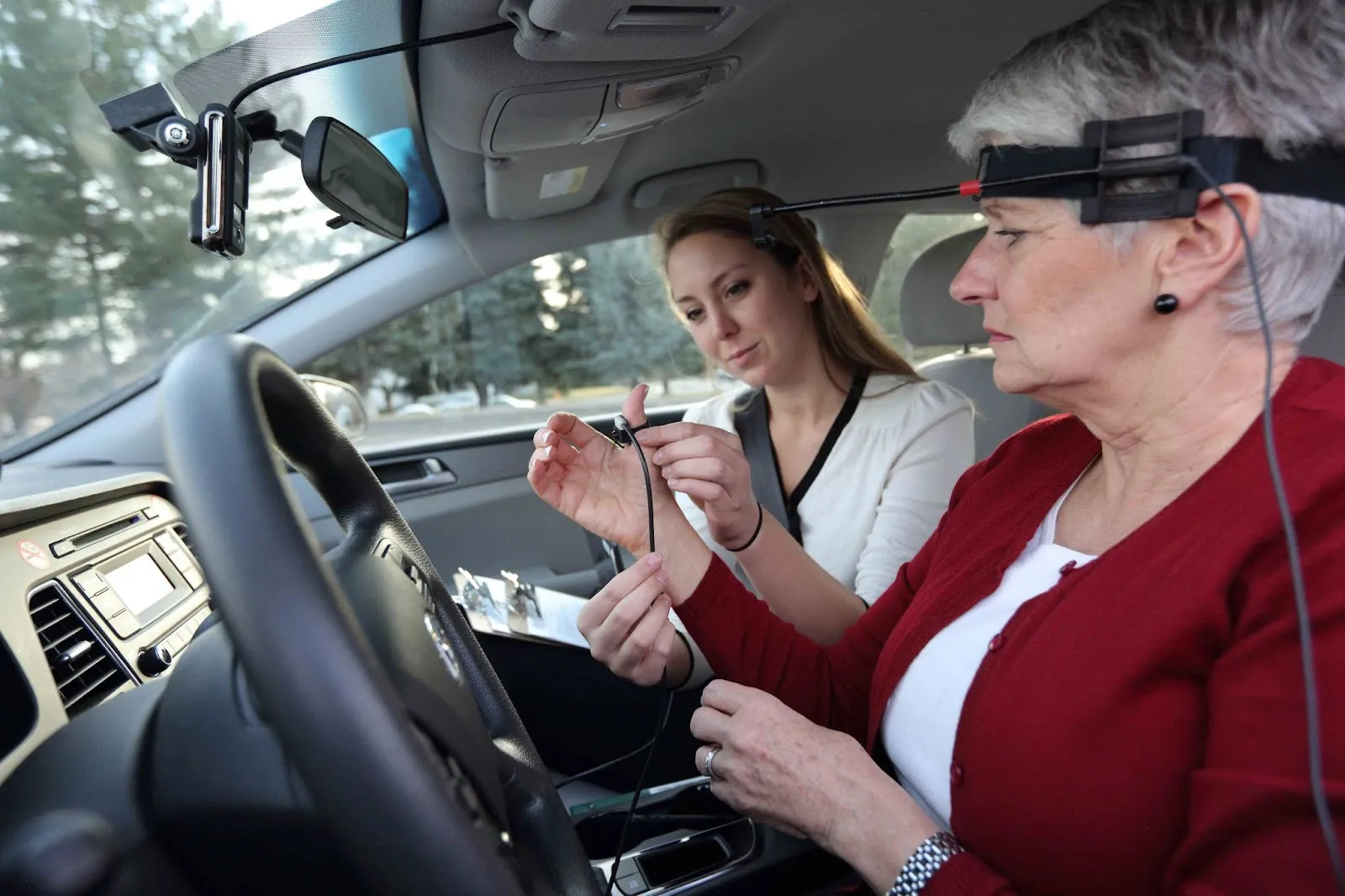 "Debunking the Myth: Hands-Free Devices Are Not Completely Safe"