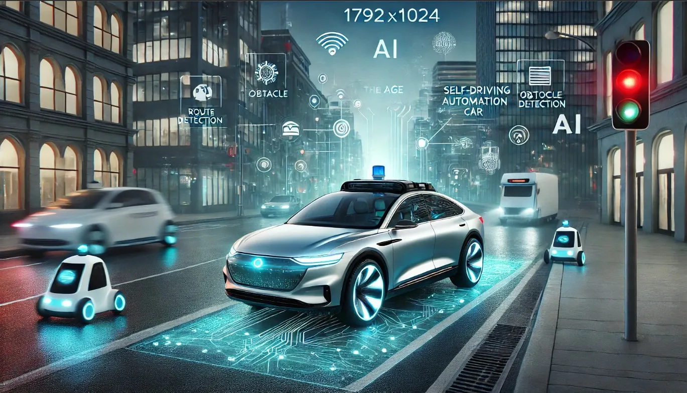 The Evolution Of Automotive Technology: Past To Future