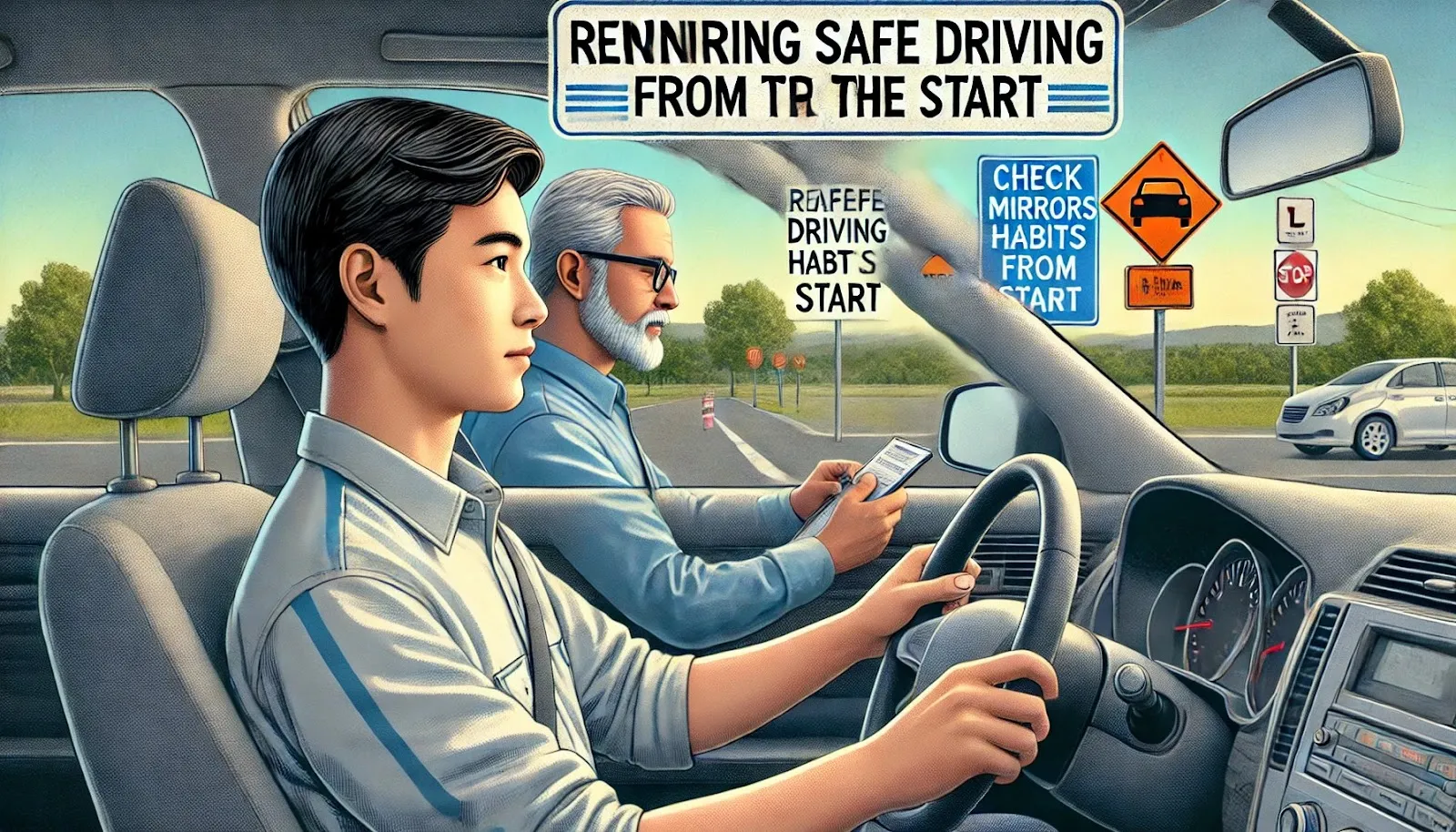 The Power Of Parent Taught Teen Drivers Ed For Safe Driving