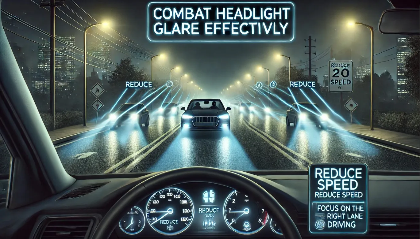 Night Driving Safety: Tips To Improve Visibility