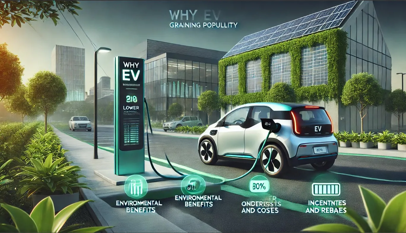 Top Electric Car Models Of 2024: Which One To Choose?