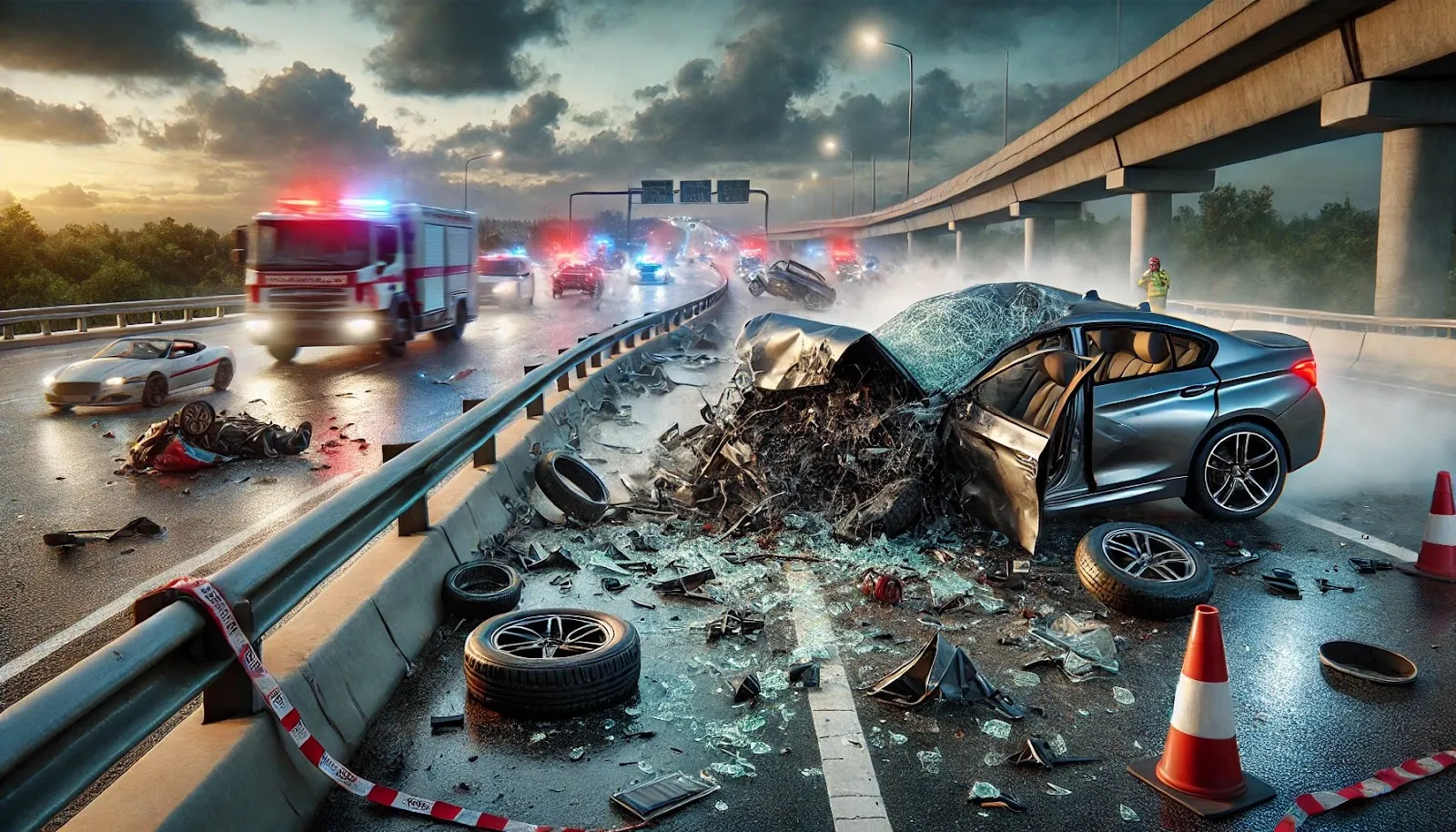 The Dangers Of Speeding And Why It’s Riskier Than You Think