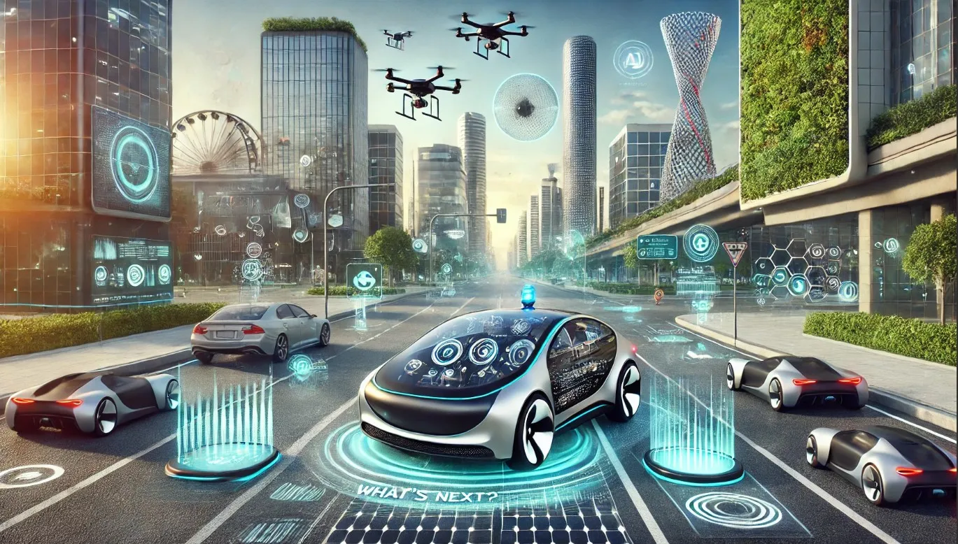 The Evolution Of Automotive Technology: Past To Future
