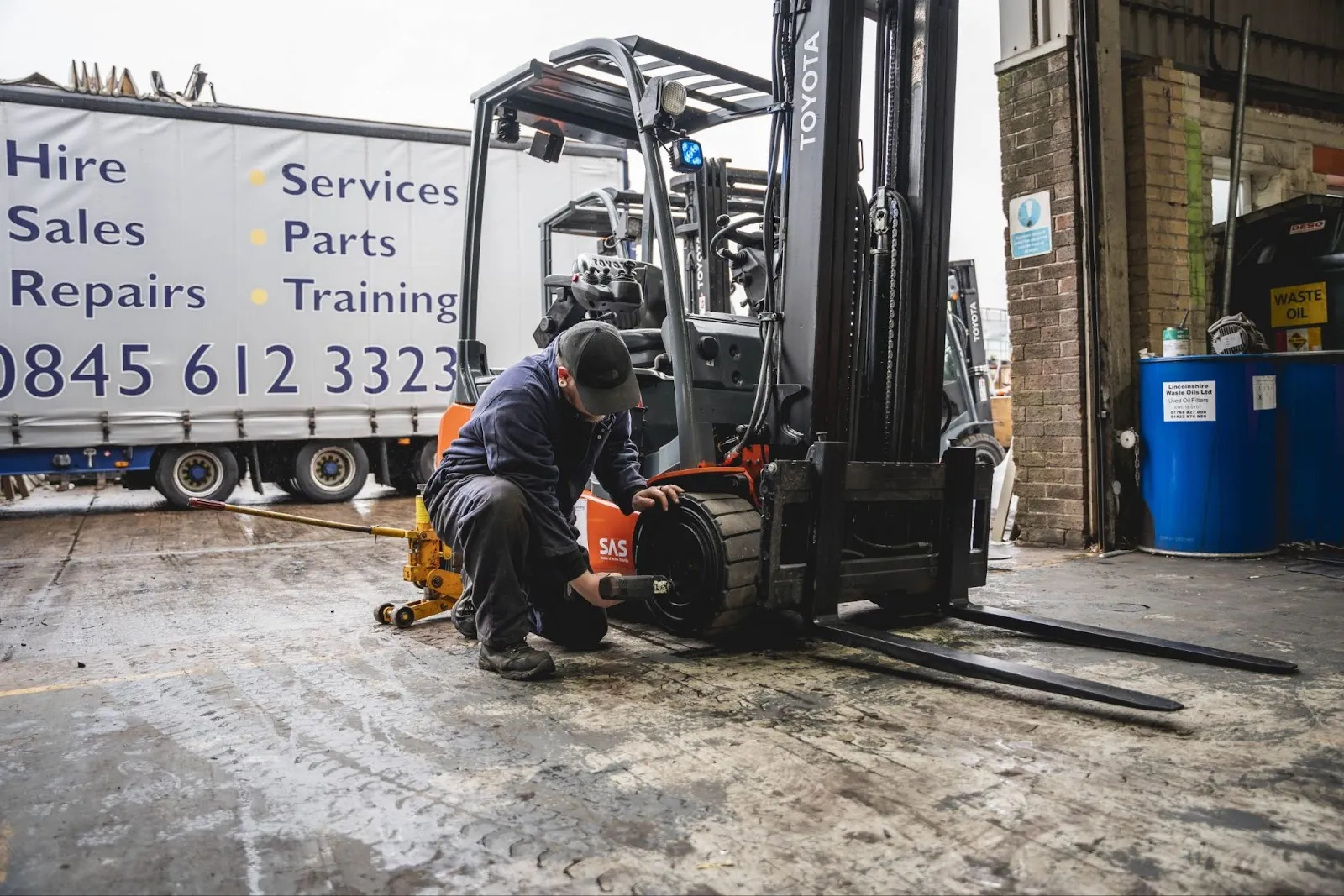 Why Forklift Certification Is Essential For Safety And Productivity