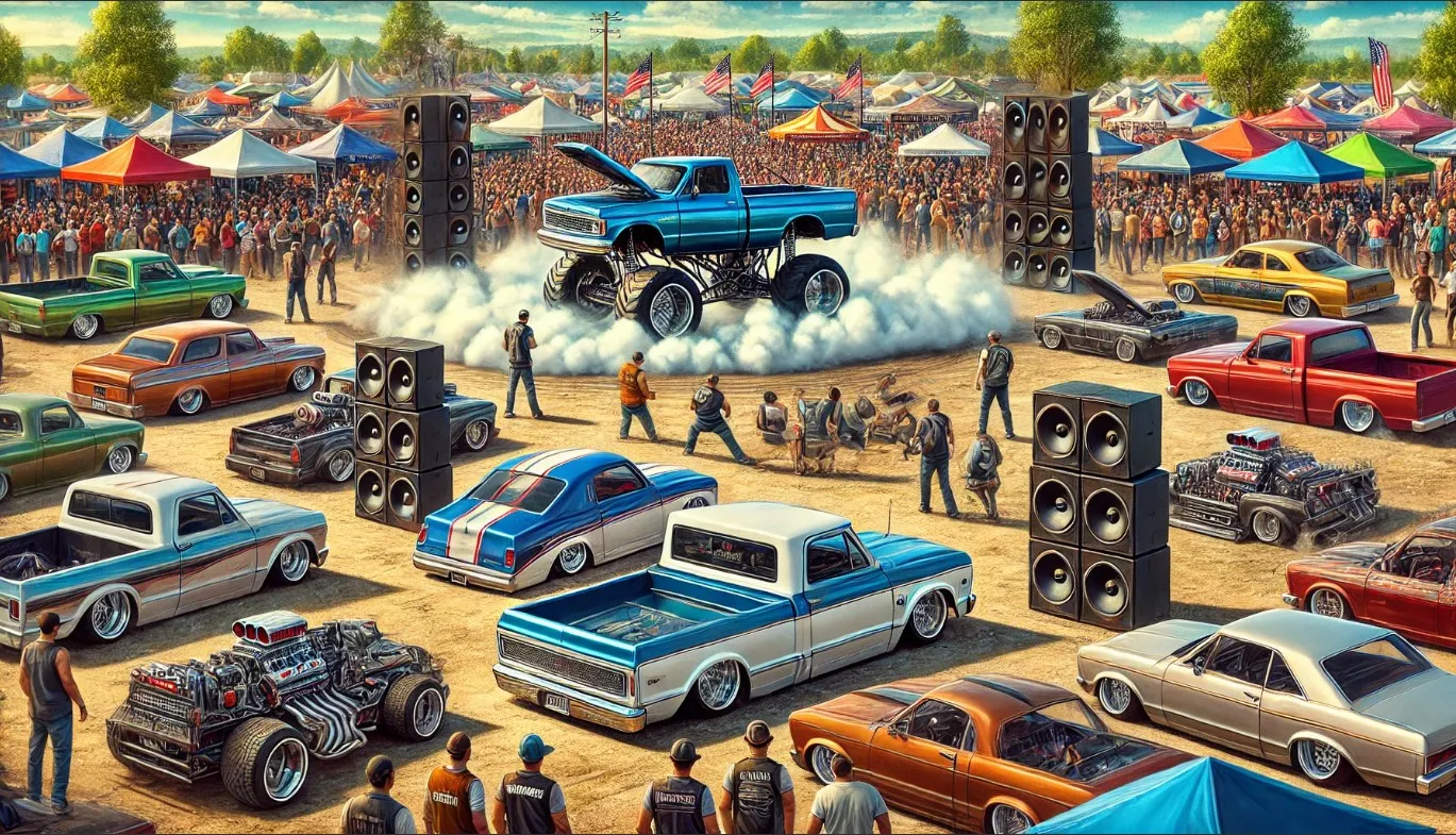 Austin’s Top Car Shows And Events You Can’t Miss