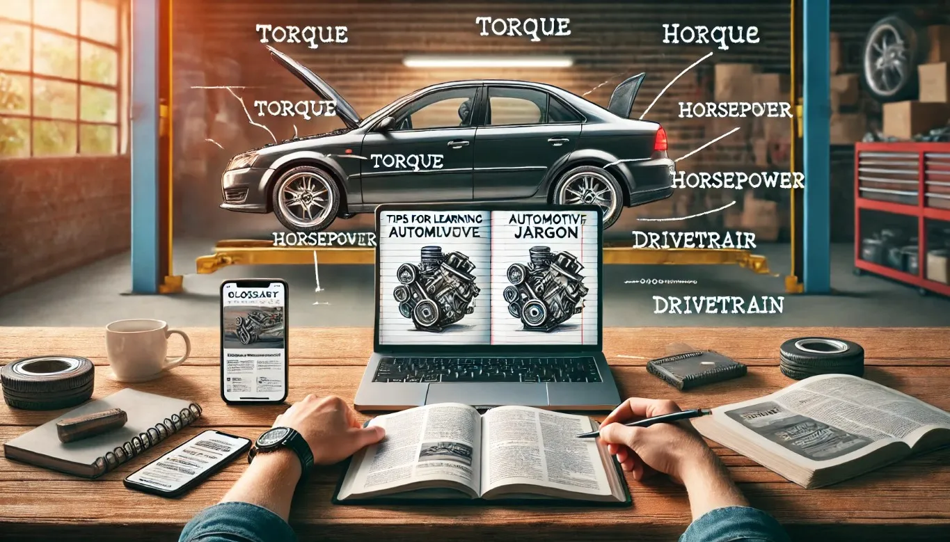Understanding Automotive Jargon: A Beginner’s Guide