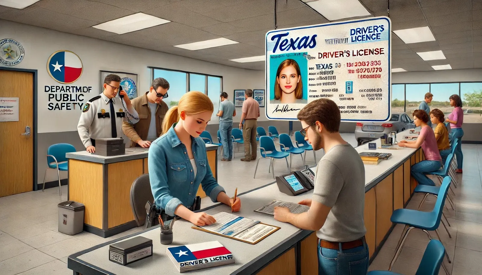 Pass Your Texas Driving Test With Confidence And Ease