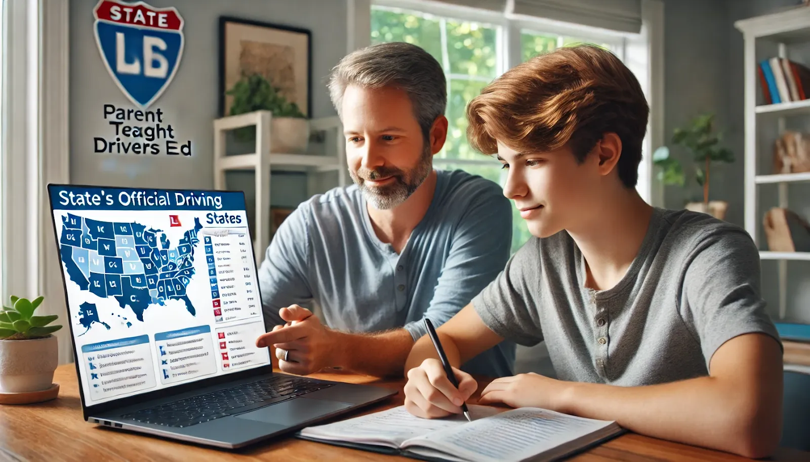 Parent-Taught Drivers Ed: Guide To Teaching Your Teen