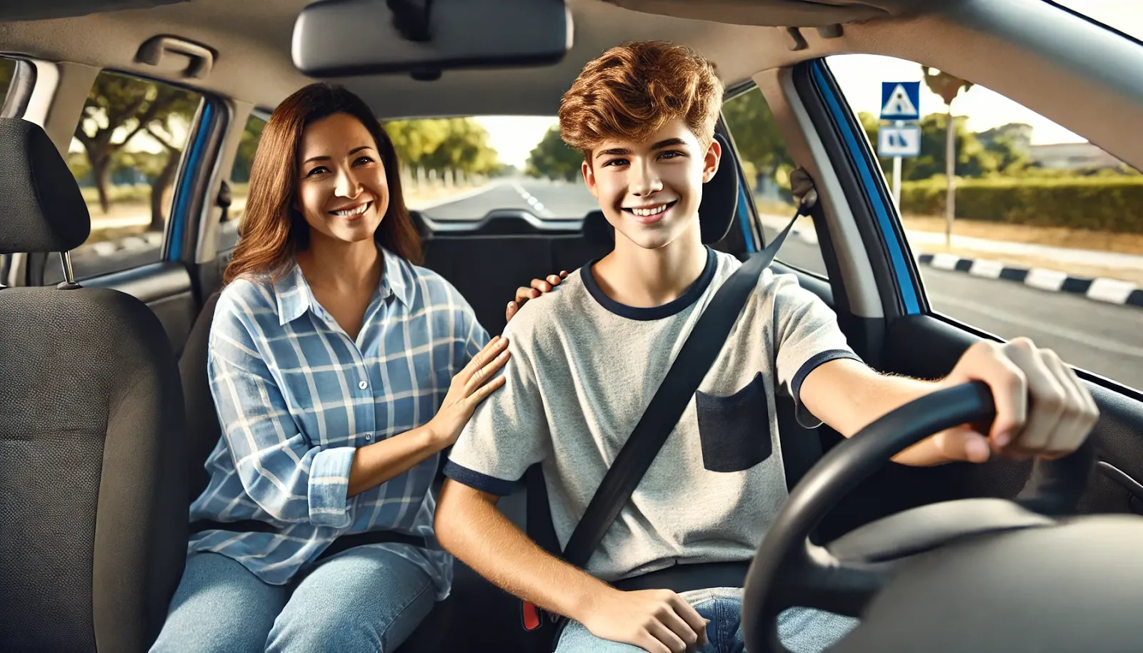 Parent-Taught Drivers Ed: Guide To Teaching Your Teen