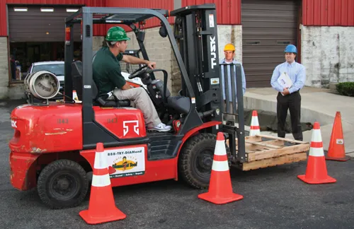 OSHA Requirements For Forklift Certification Explained