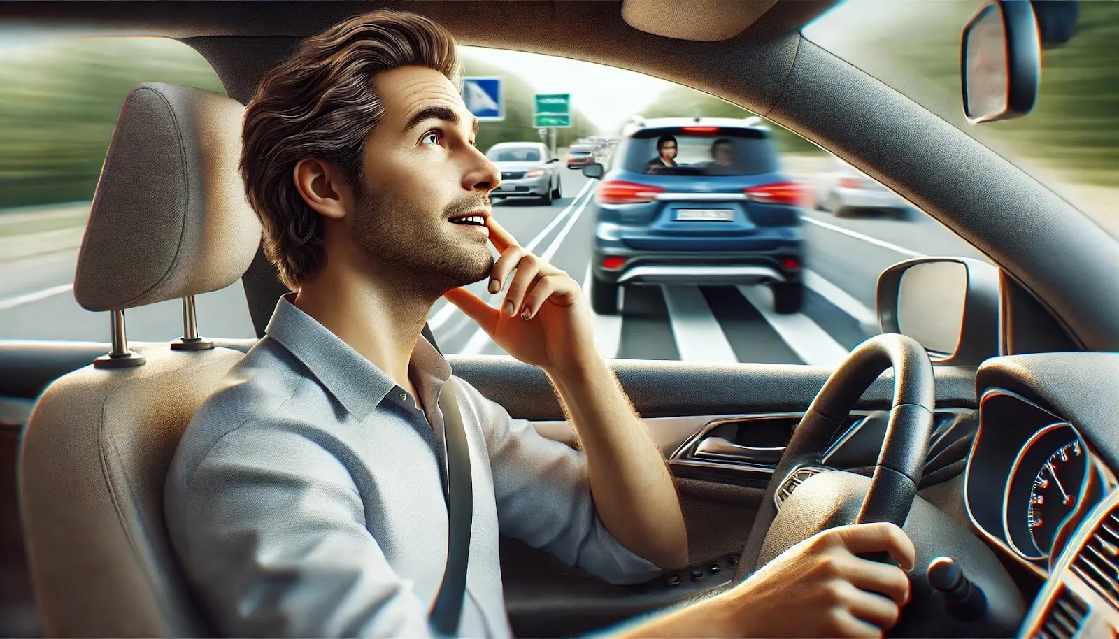 Understanding the Risks: Distraction, Emotion, and Unsafe Driving Behaviors