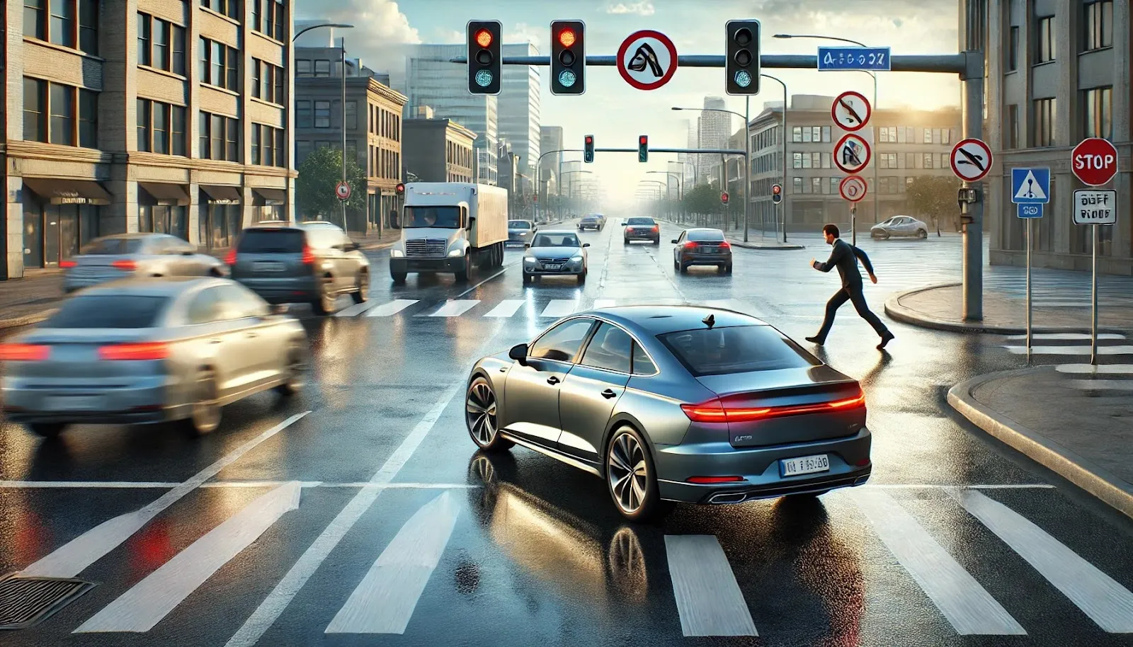 How Defensive Driving Helps Prevent Accidents On The Road